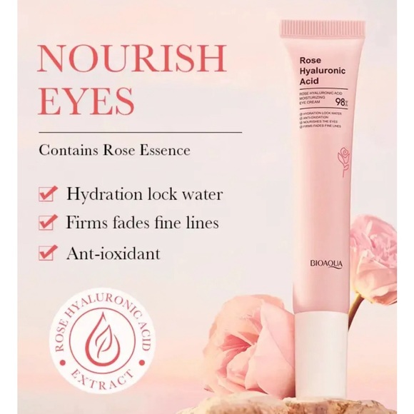 Bioaqua | Skincare | Bioaqua Rose Hyaluronic Acid Tightening ...